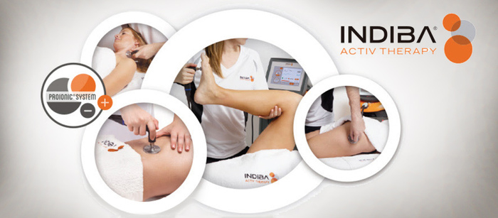 TECAR :: SPINAL CARE