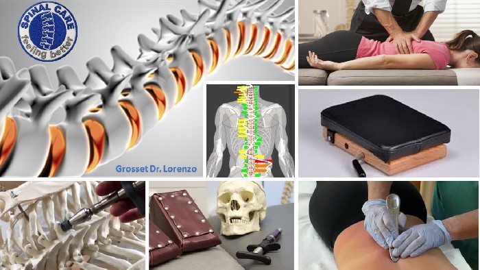 Chiropractic System Techniques :: SPINAL CARE